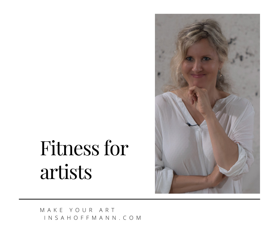 Fitness for artists - Insa Hoffmann